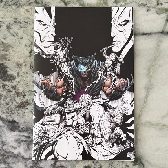 Marvel | Other | Xmen Age Of Revelation Overture Nycc Variant Cover ...